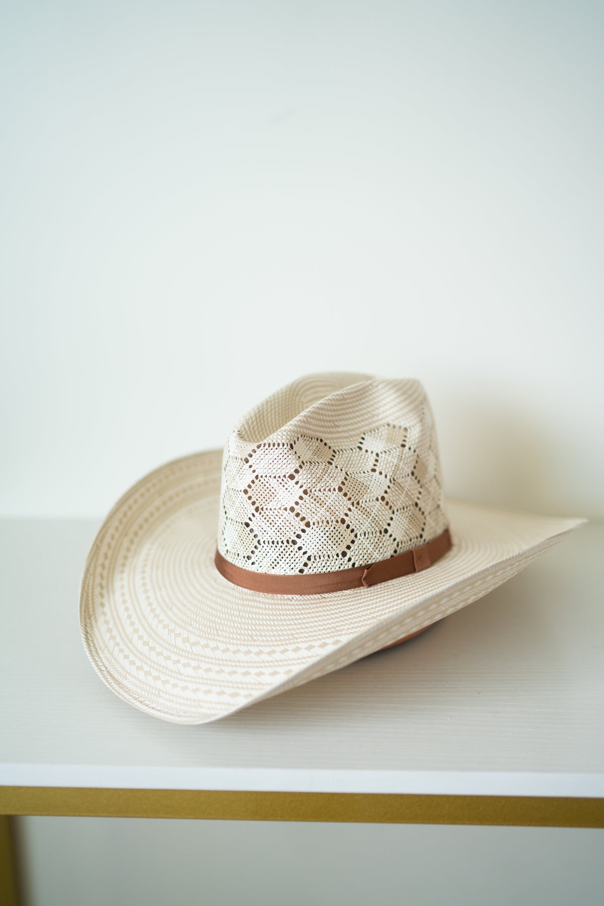 Houston Straw Hat – Goldie Lew Jewelry