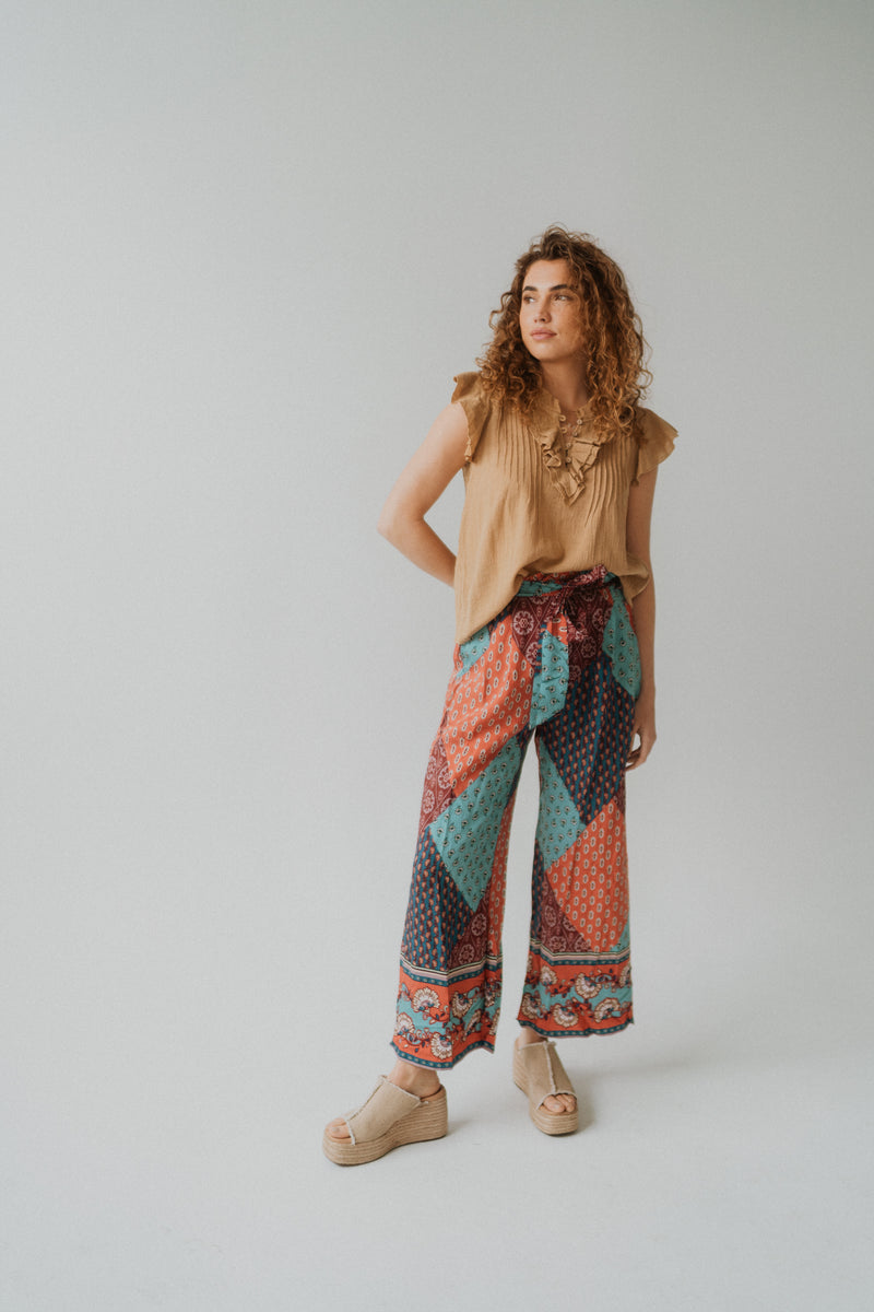 Mabel Top – Goldie Lew Jewelry