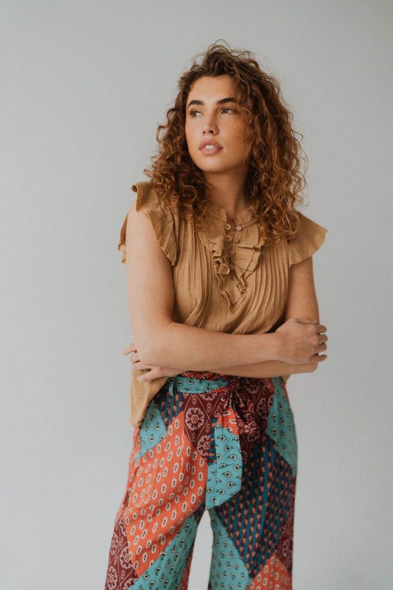 Mabel Top – Goldie Lew Jewelry