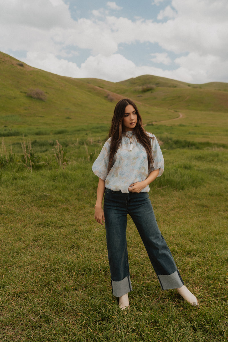 Clemence Blouse – Goldie Lew Jewelry