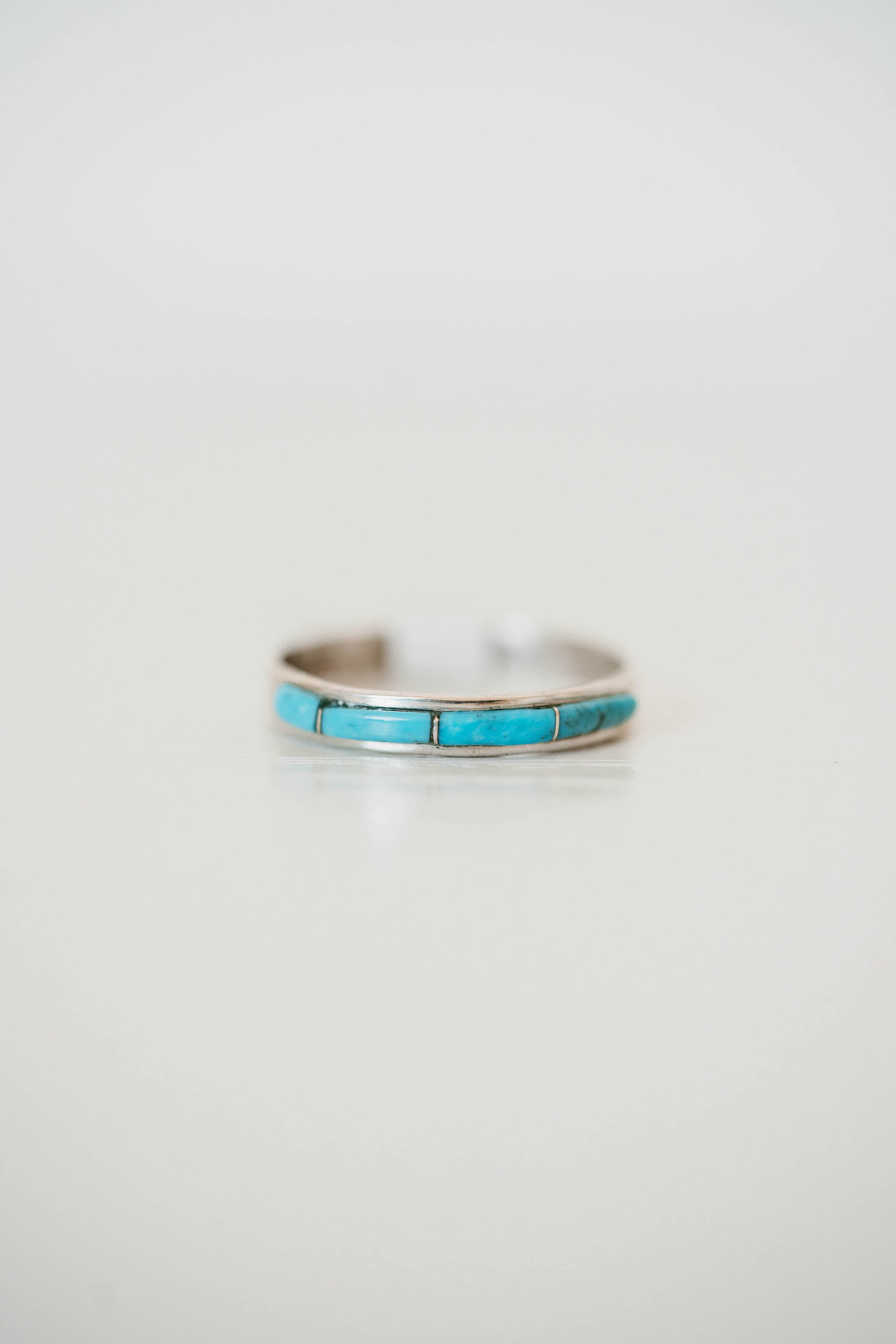 Jonas Ring | Turquoise - FINAL SALE – Goldie Lew Jewelry