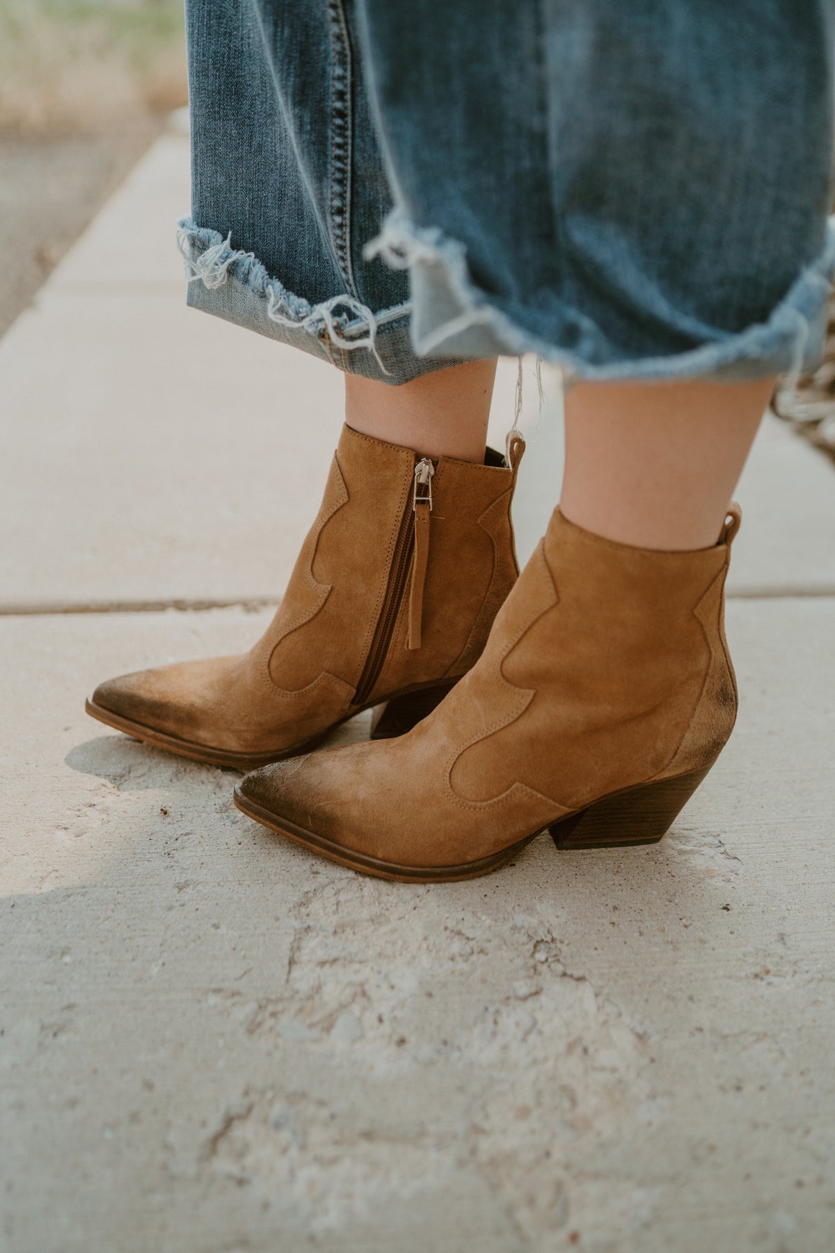 Lasso Boots – Goldie Lew Jewelry