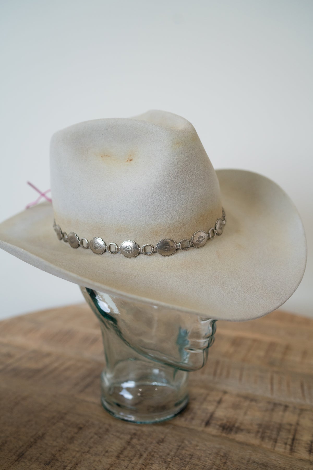 Small Concho Hat Band Bundle – Goldie Lew Jewelry