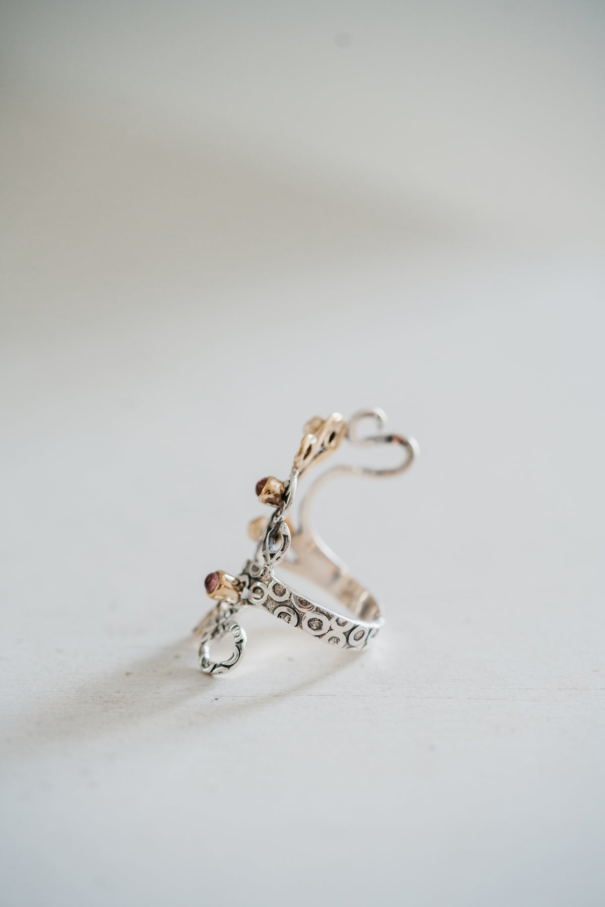 Jinx Ring – Goldie Lew Jewelry