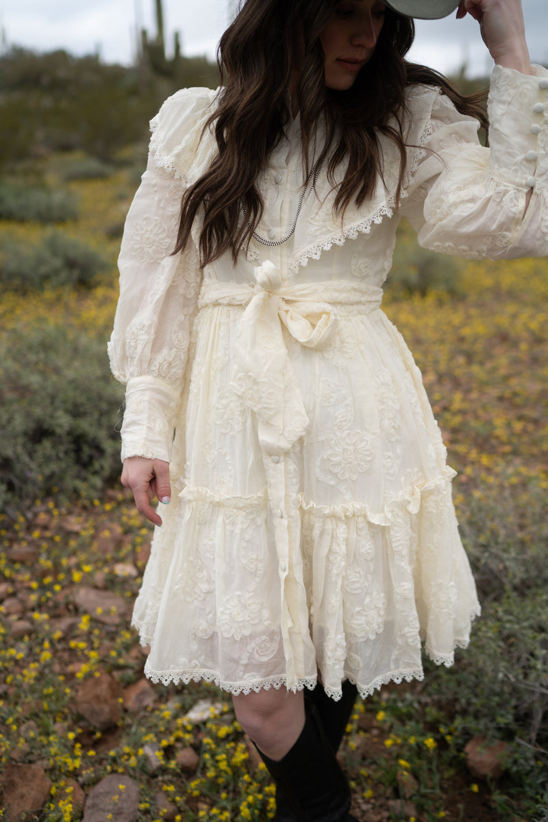 Chaya Dress – Goldie Lew Jewelry